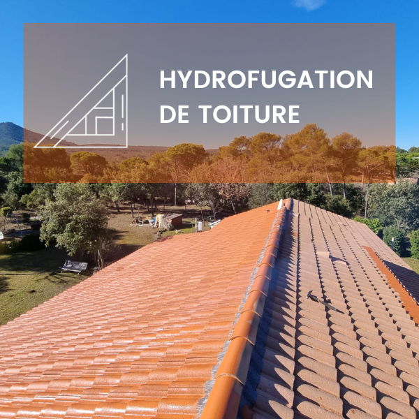 Hydrofuge de toiture - Réseau CTH